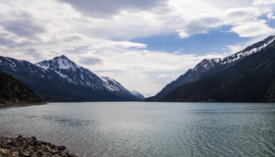 Lake Bennett, Yukon Territory Photographs | Roger Jett Photography