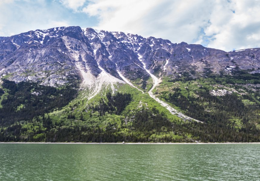 Lake Bennett, Yukon Territory Photographs | Roger Jett Photography