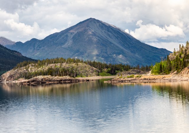 Lake Bennett, Yukon Territory Photographs | Roger Jett Photography