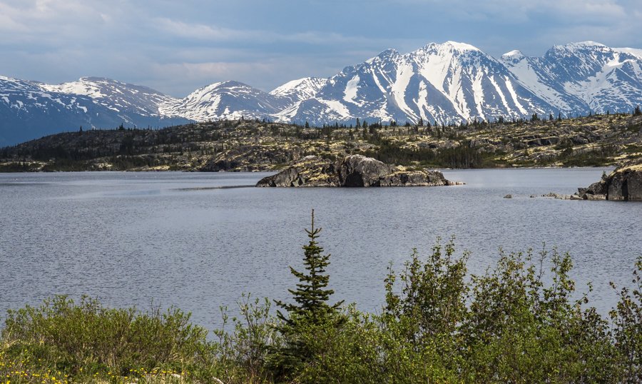 Lake Bennett, Yukon Territory Photographs | Roger Jett Photography