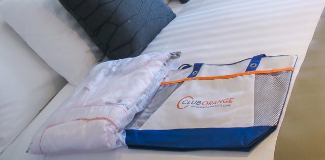 Club Orange benefits and menu? - Holland America Line - Cruise Critic ...