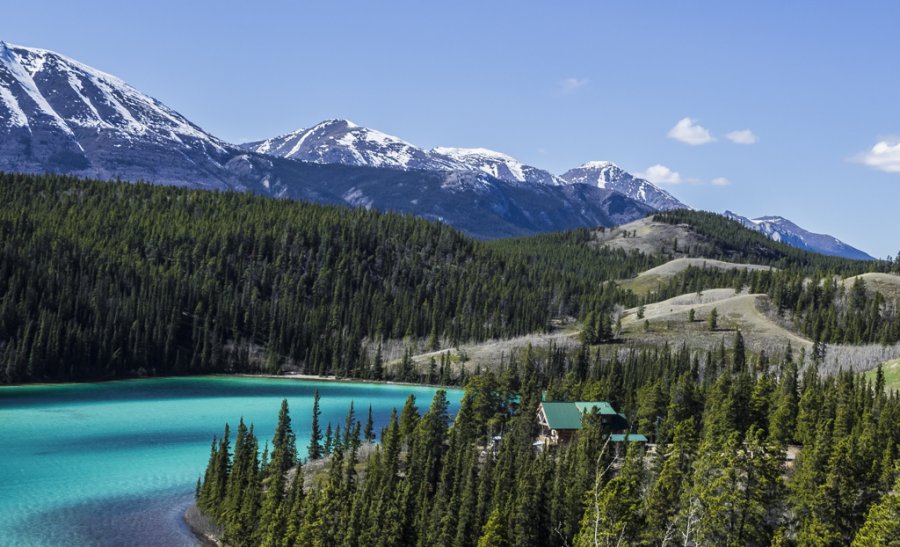 Yukon Territory Canada Photographs | Roger Jett Photography